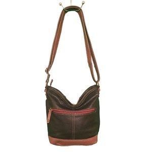 Born | Bags | Boc Brown Born Concept Western Crossbody Bag | Poshmark